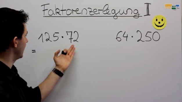 Faktorenzerlegung II » mathehilfe24