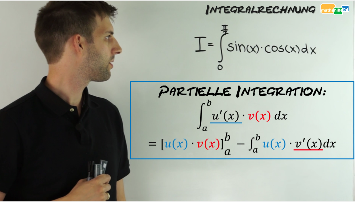 Partielle Integration